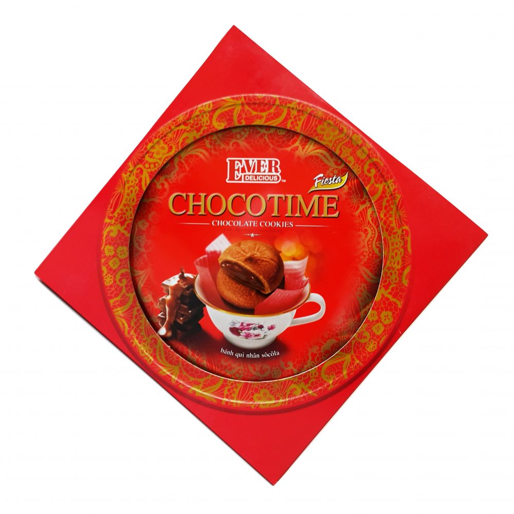 bánh choco time – Công ty TNHH TMDV Nhật Thăng