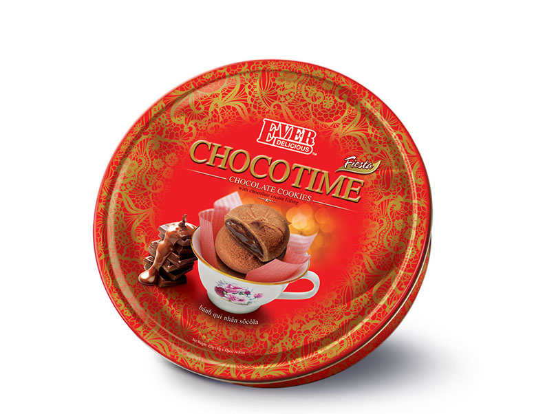 bánh choco time – Công ty TNHH TMDV Nhật Thăng